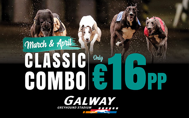 Greyhound Racing Admission Bookings in Galway Greyhound Stadium
