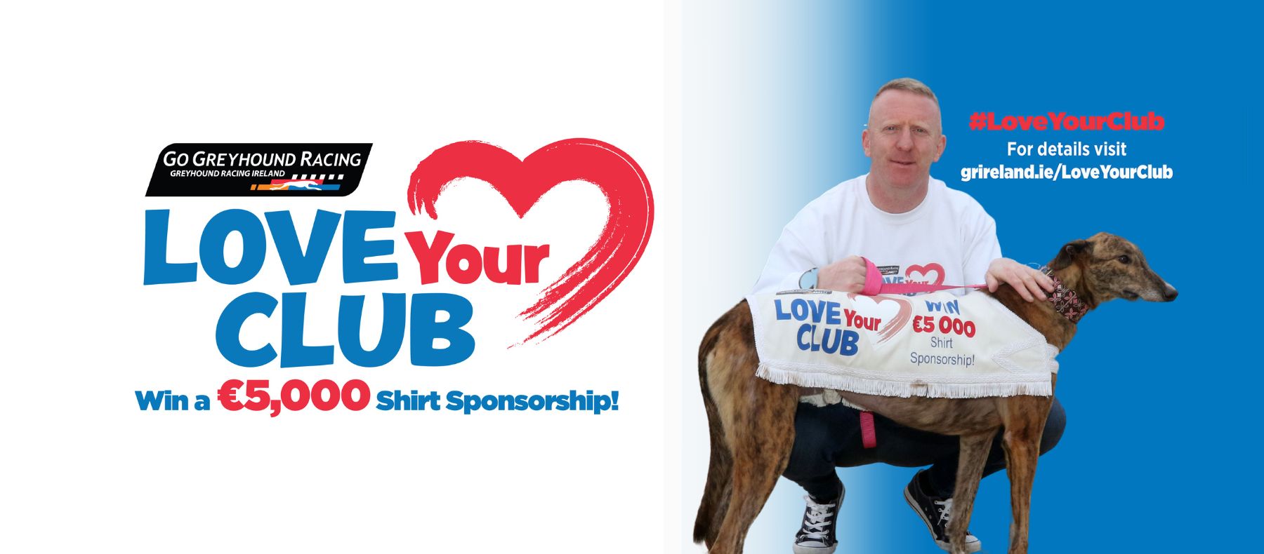 Greyhound Racing Ireland (GRI) - Rásaíocht Con Éireann, Formerly Irish ...